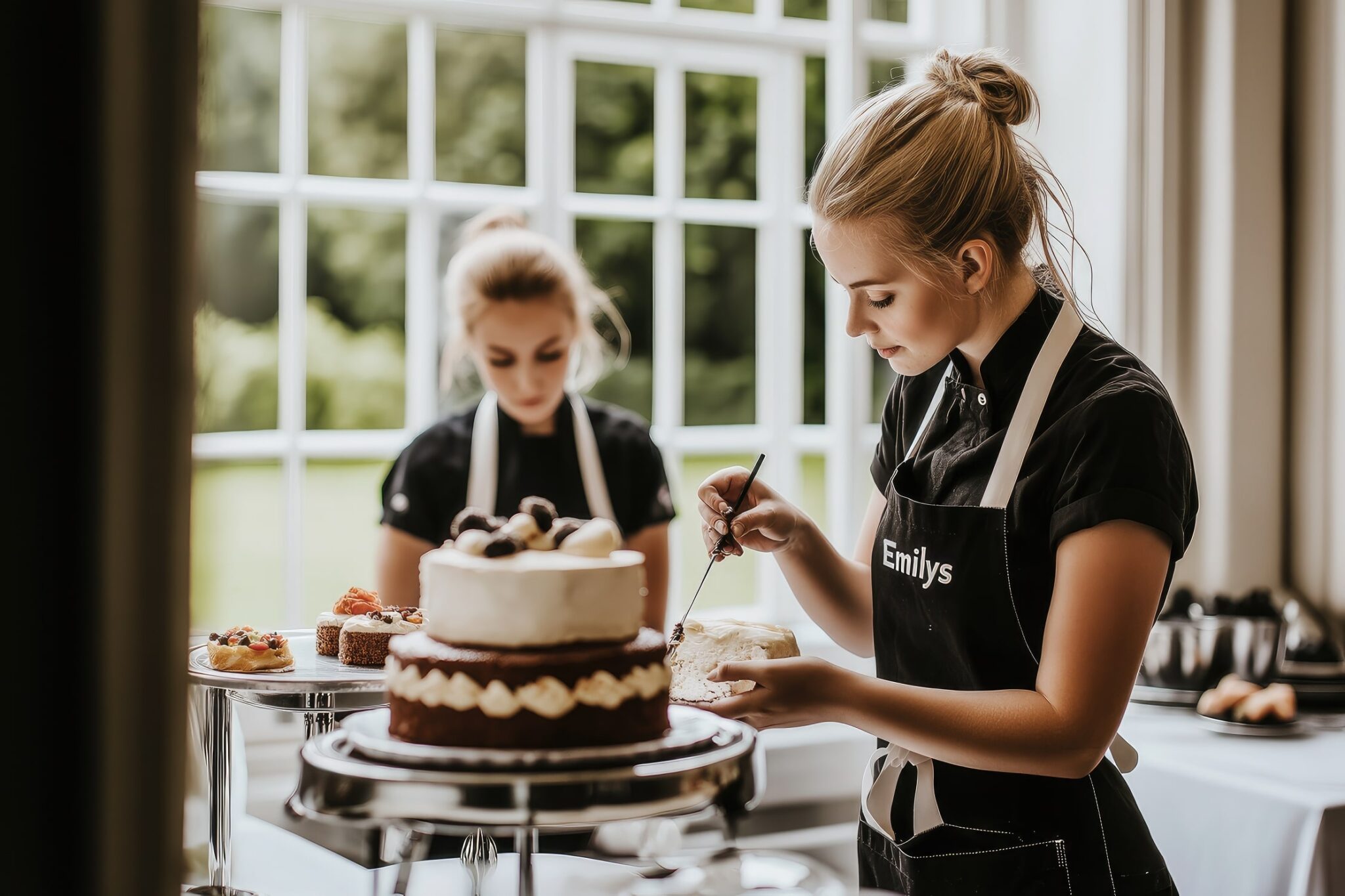 Torten auf Bestellung - Emilys Chocolaterie