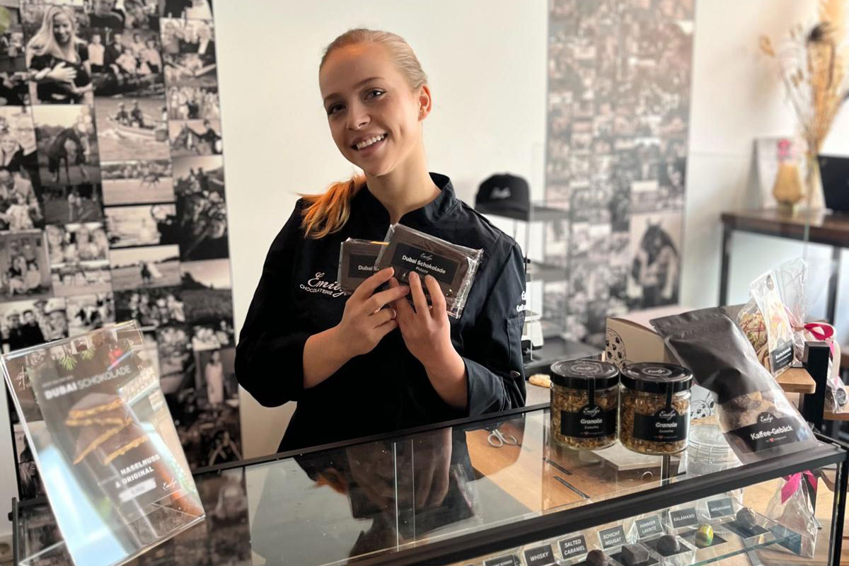 Emilys Chocolaterie – Handgemachte Schokoladenspezialitäten & Torten